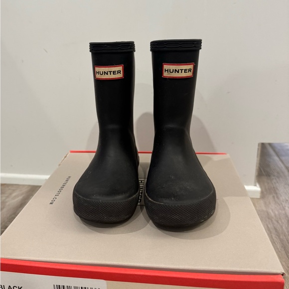 Hunter | Shoes | Toddler Hunter Rain Boots | Poshmark